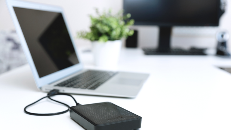 How to Password Protect an External Hard Drive? (+Tips) - Spyrus